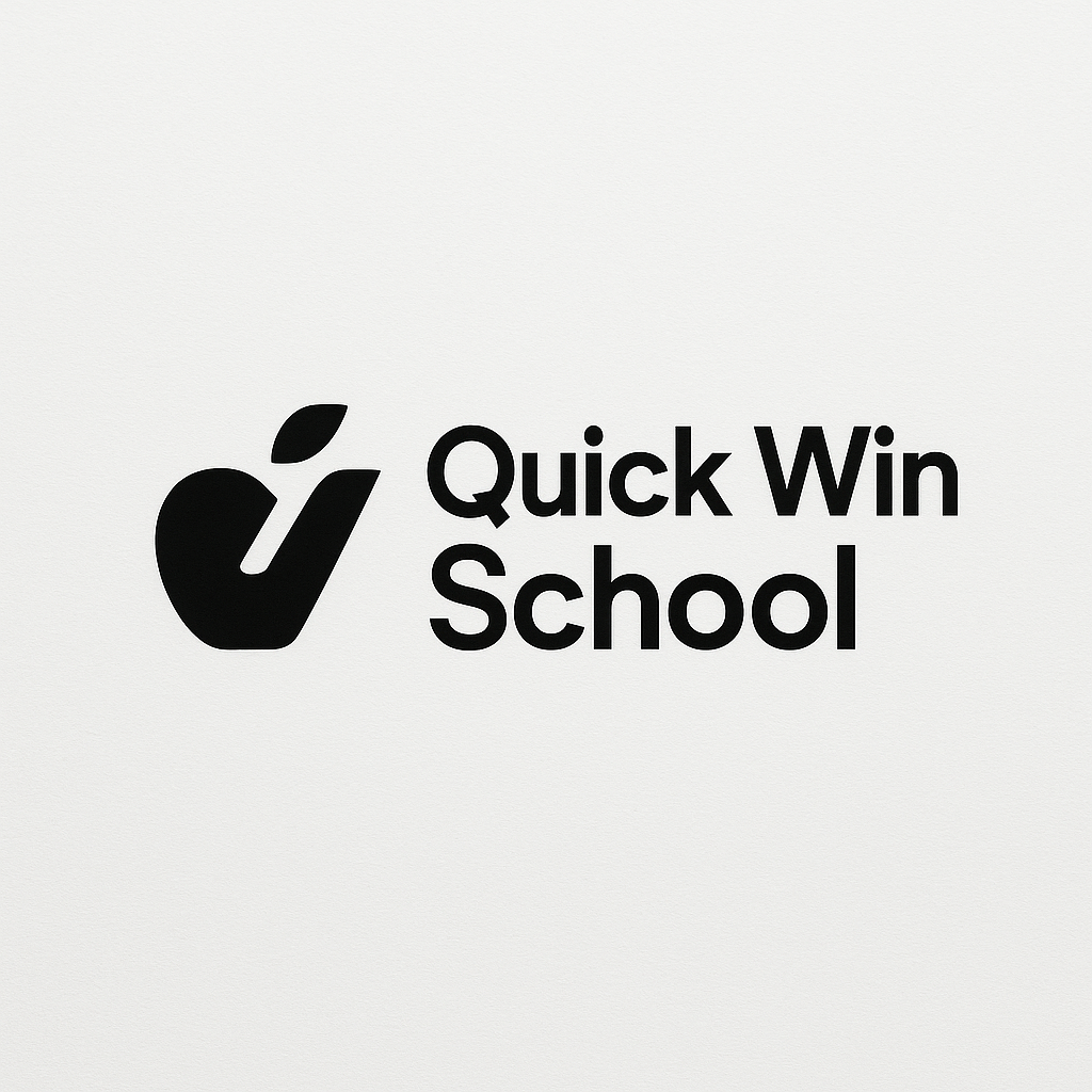 Quick Win School